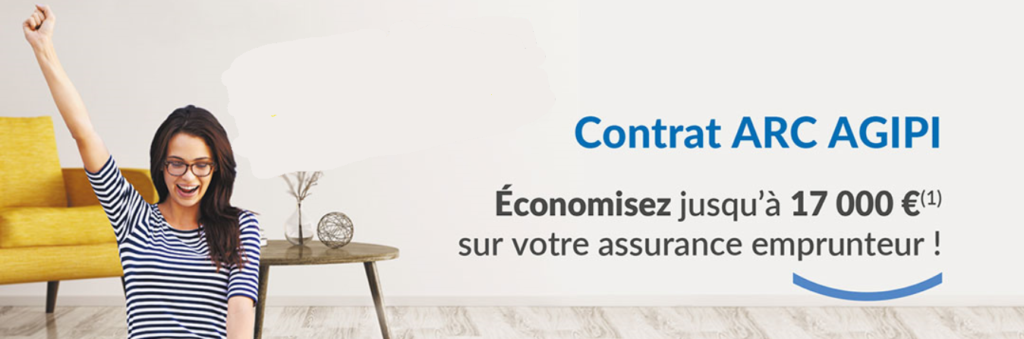 Assurance prêt immobilier - Emprunteur. Offre AGIPI AXA | Assurances AXA